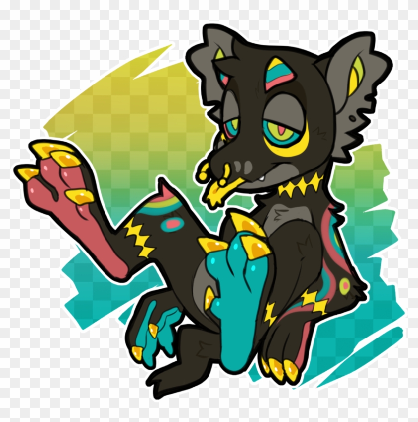 [ota] Oil Spill By Flshb0nes - Cartoon - Free Transparent PNG Clipart ...